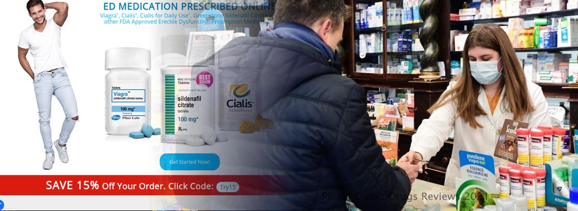 Planet Direct Drugs Reviews – Unreliable Drugstore With Fake ...